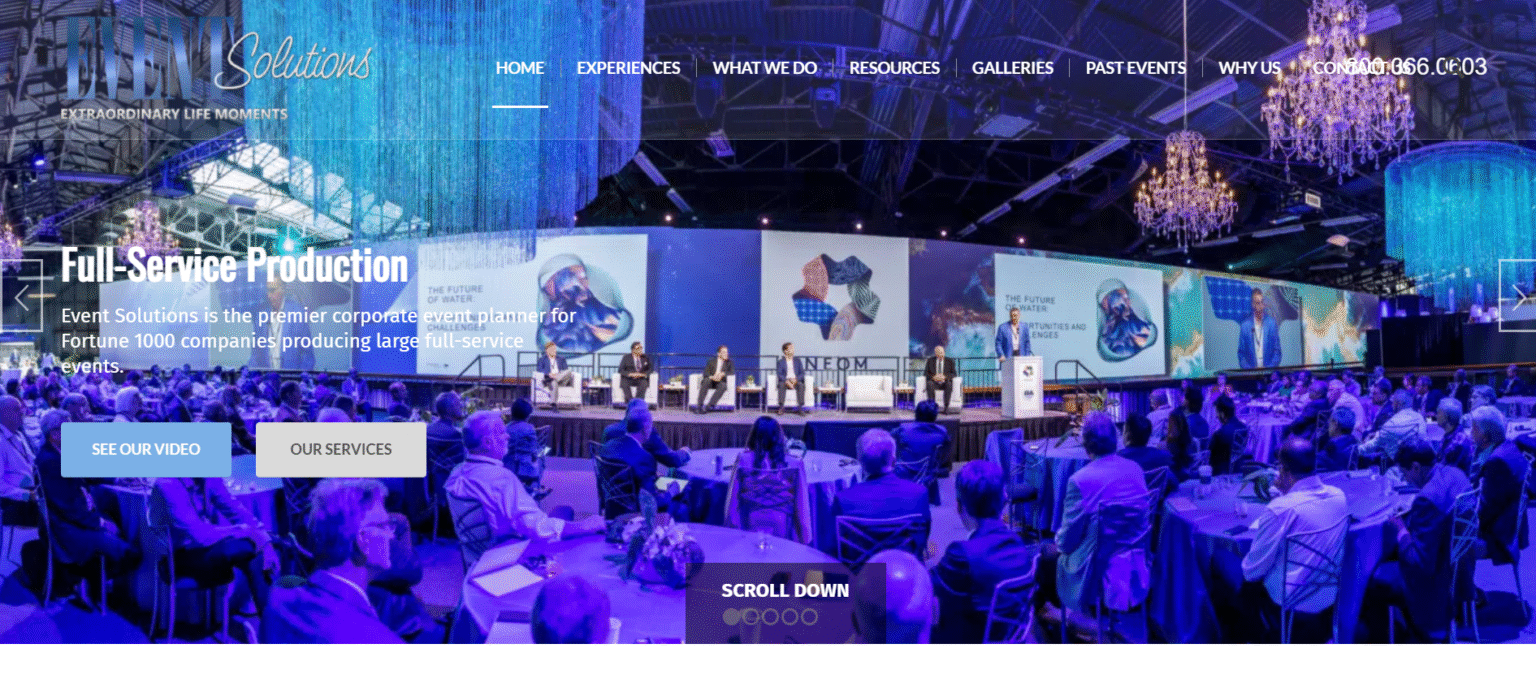 Best Event Management Companies in the US for Corporate & Luxury Events