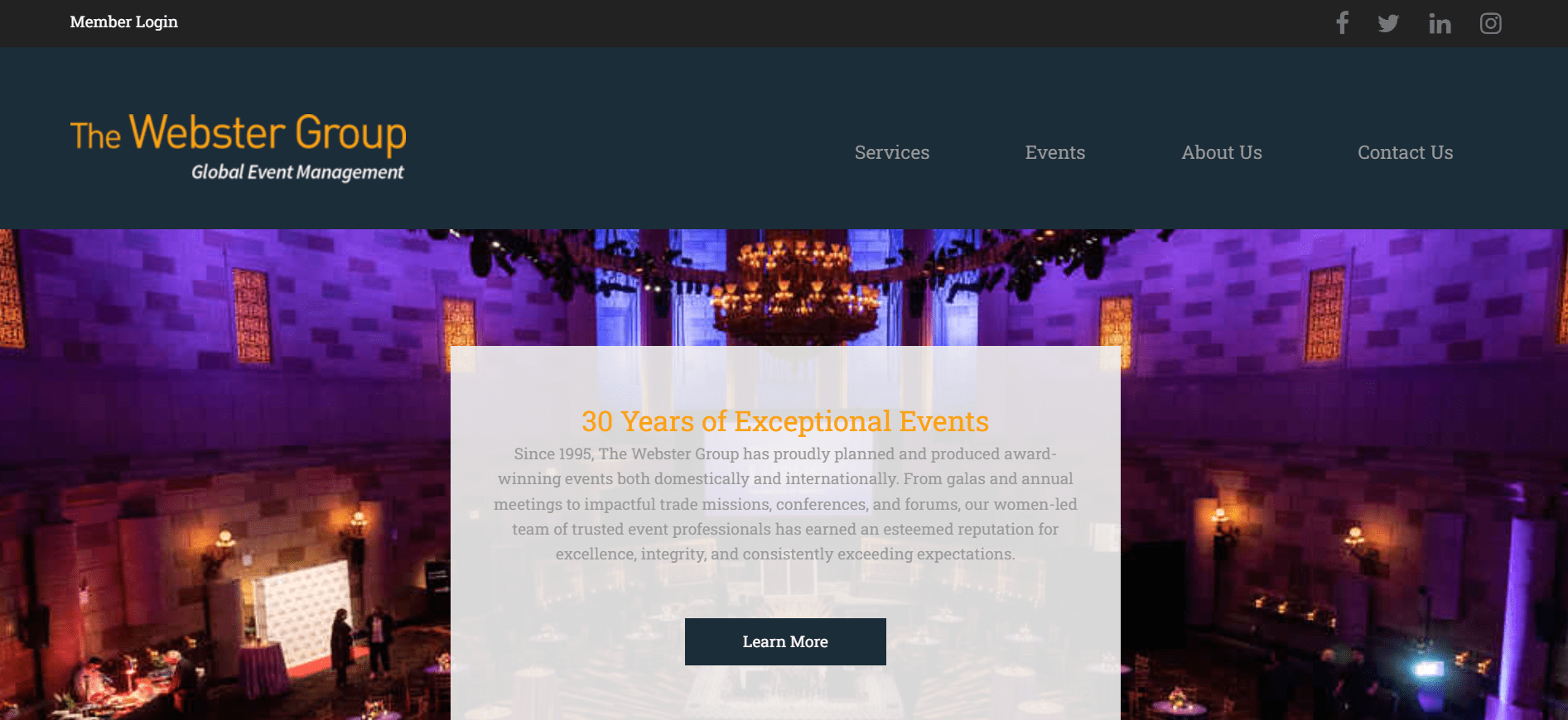 Best Event Management Companies in the US for Corporate & Luxury Events