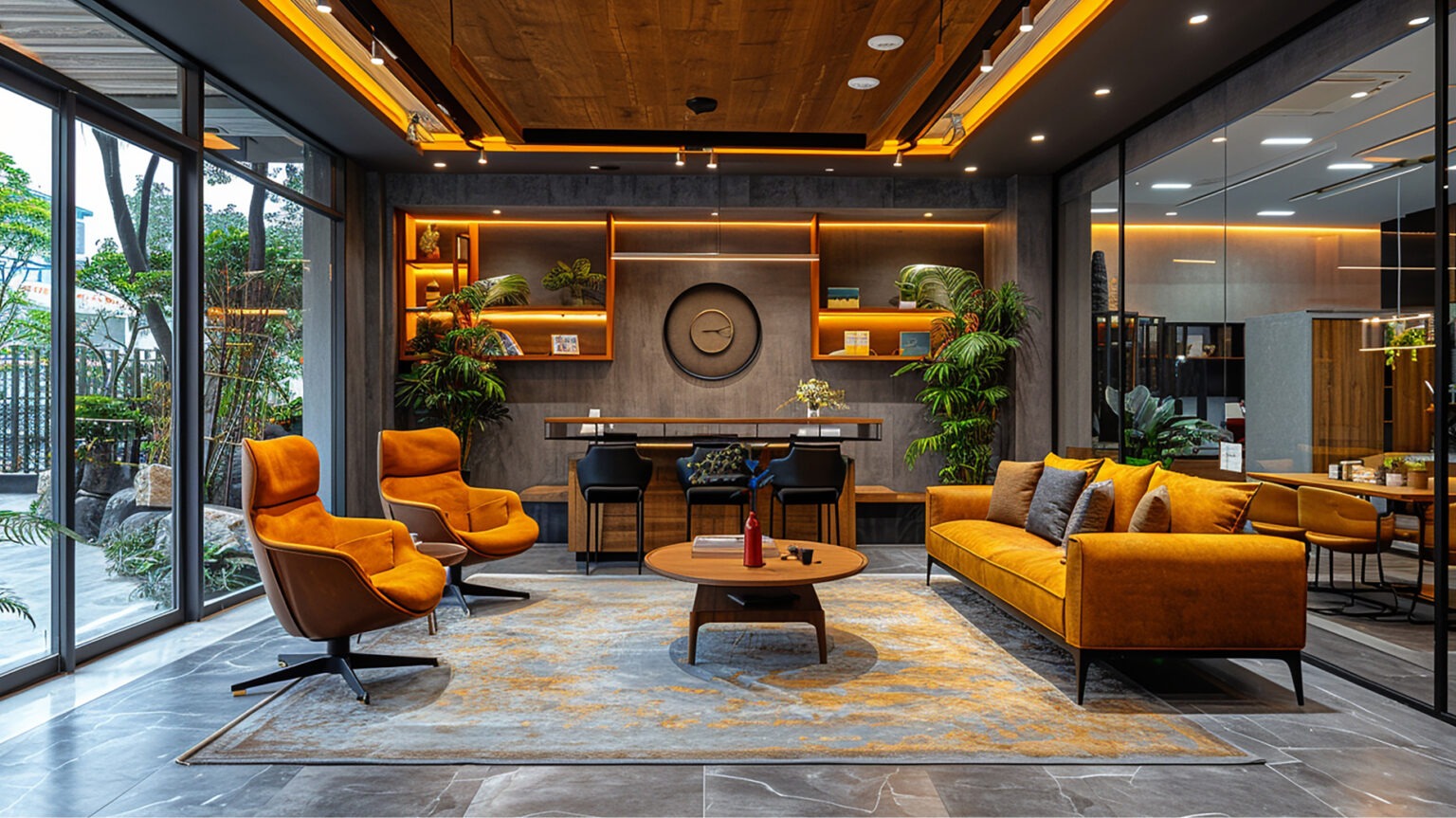 Top Interior Design Companies in Los Angeles for Luxury & Modern Spaces