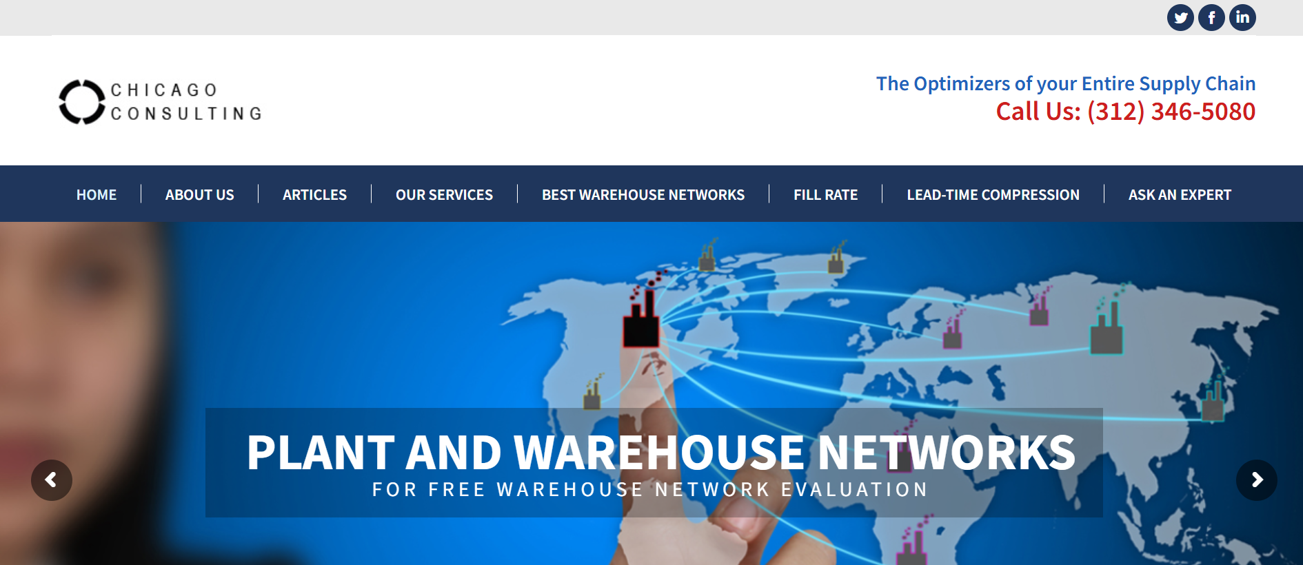 Top 10 Transportation and Logistics Companies in Chicago