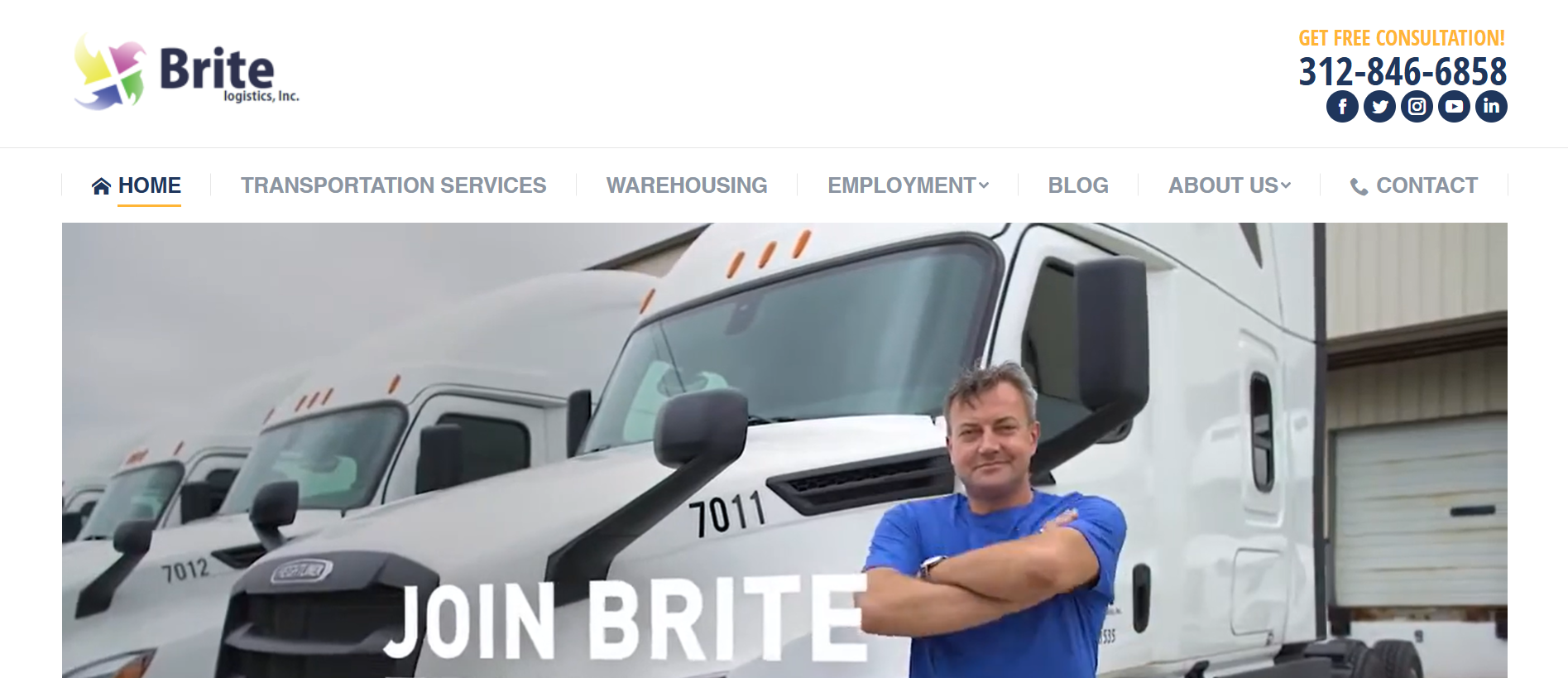 Top 10 Transportation and Logistics Companies in Chicago