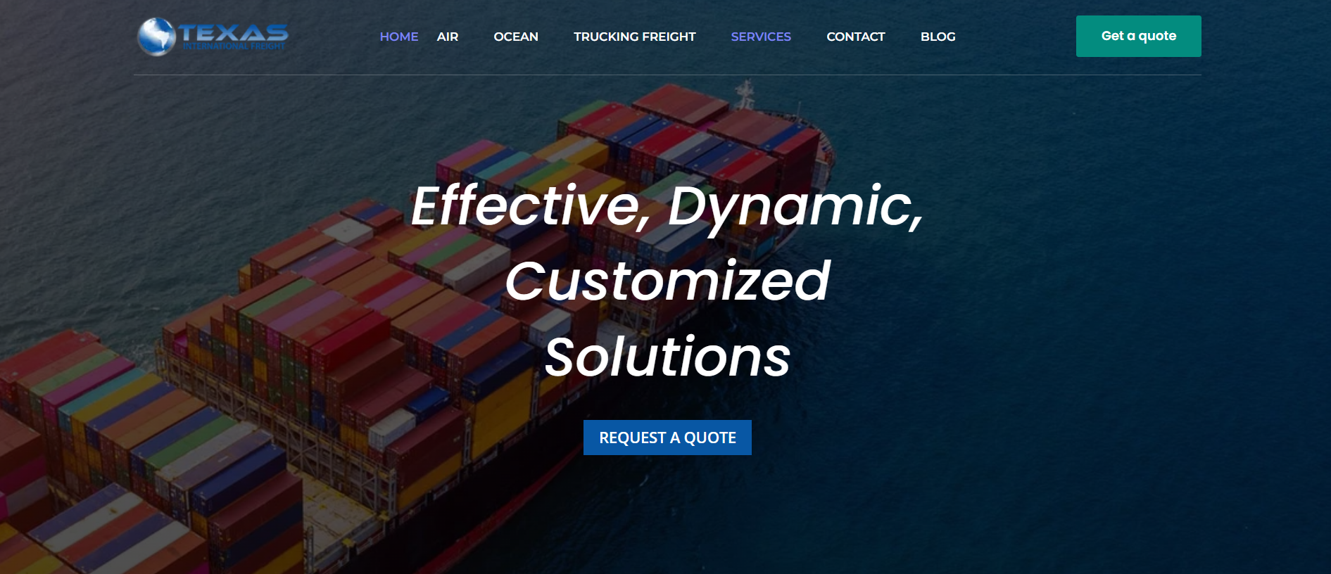 Top 10 Transportation and Logistics Companies in Houston