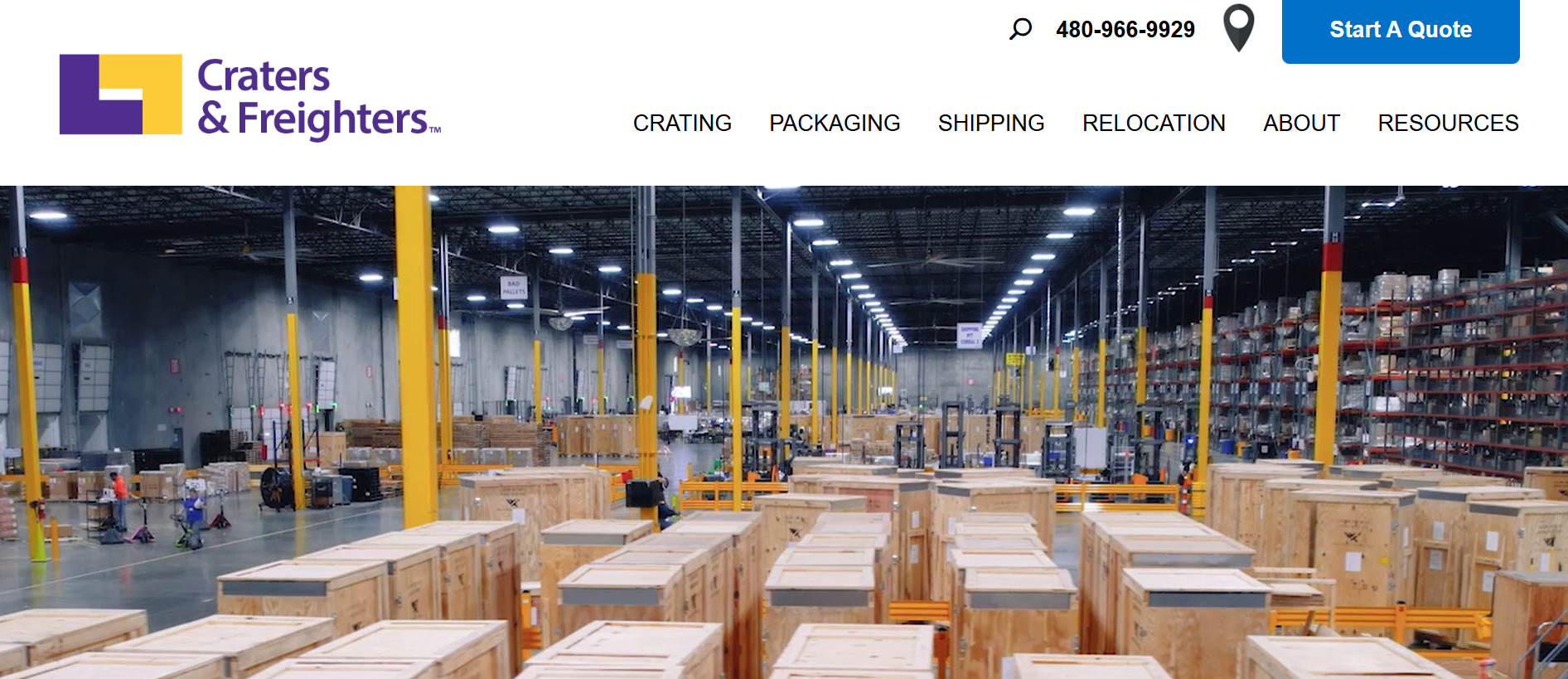 Top 10 Transportation and Logistics Companies in Phoenix