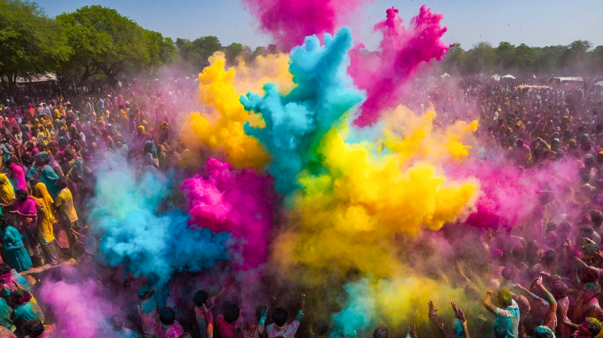 Top Cultural Festivals Around the World You Can’t Miss