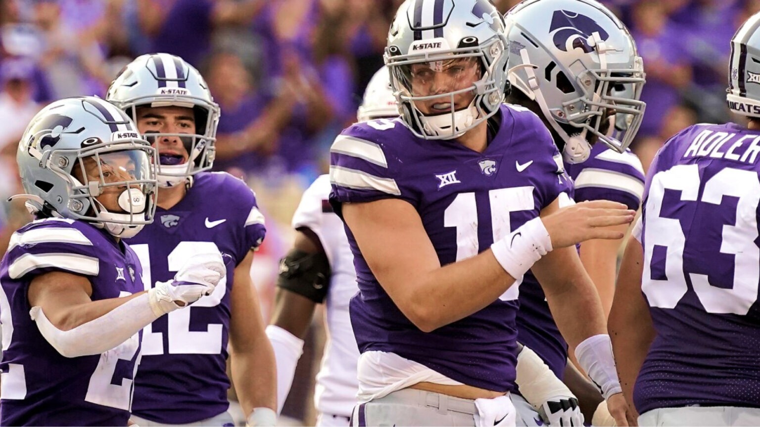 Kansas State vs Baylor: Live Score, Highlights, and Football Analysis
